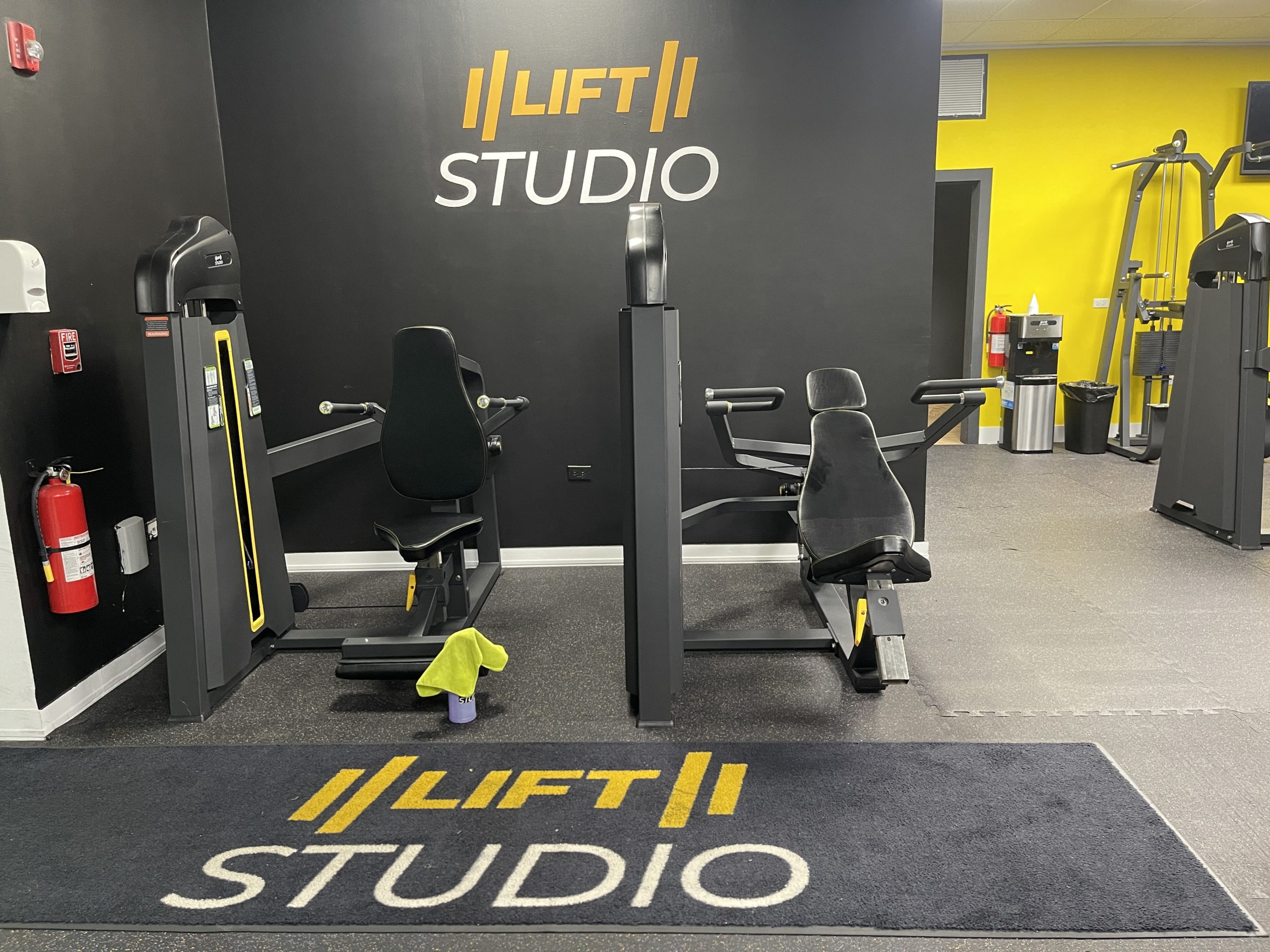 Gallery – Lift Studio Gym