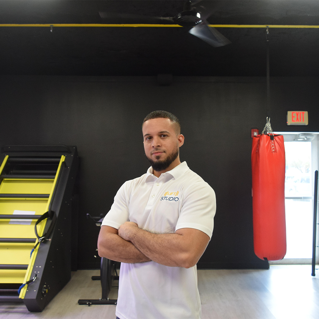 Personal Training – Lift Studio Gym